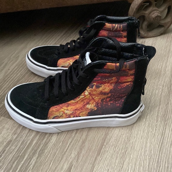 Vans | Shoes | Dragon Vans2 | Poshmark